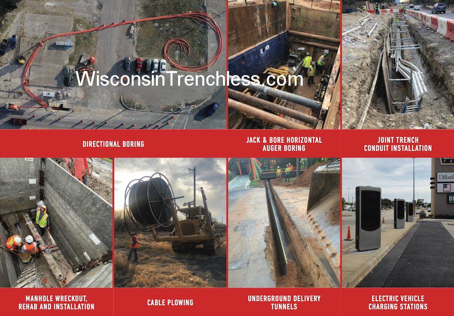 Call 811 Overview - Wisconsin Trenchless